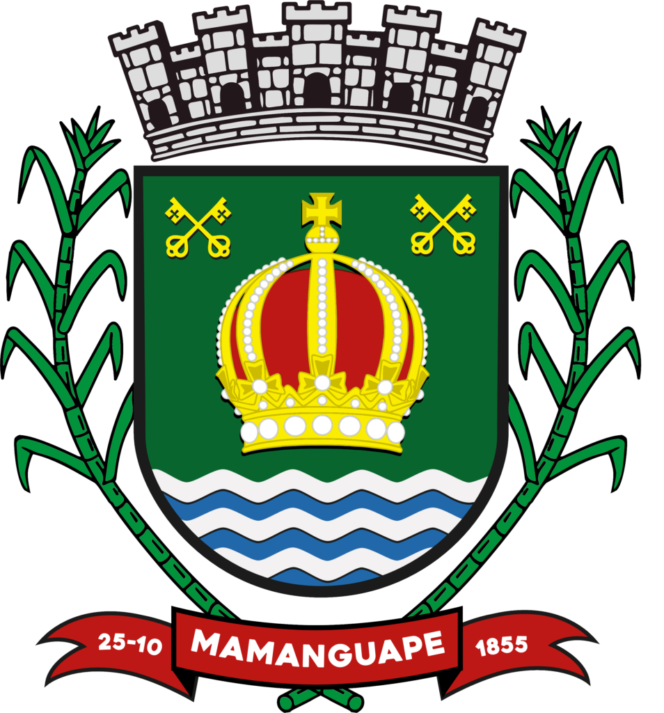 Símbolos Municipais | Prefeitura de Mamanguape - PB